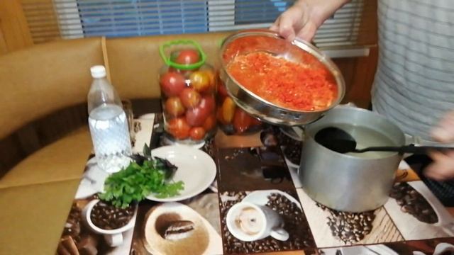 Томаты холодного посола/Помидоры как бочковые/Маринованные помидоры с аспирином на зиму/(0+)