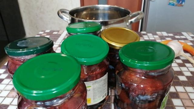 "Хмельная Слива" без Стерилизации/Маринованные Сливы на Зиму/Гарнир к Мясу/Пряная Закуска/SUB/(0+)