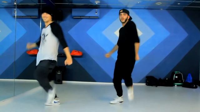 Hip Hop. Валера и Левон