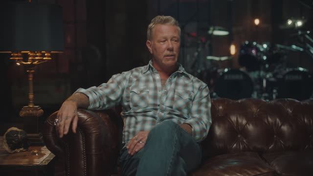 Metallica учит быть группой