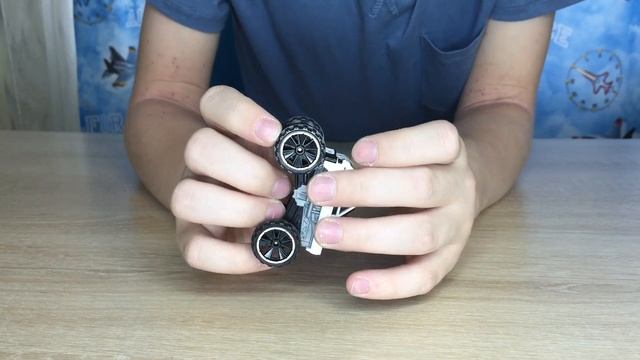 САМОДЕЛЬНАЯ ТРАССА ХОТ ВИЛС .И распаковка легендарной машинки Хот Вилс.