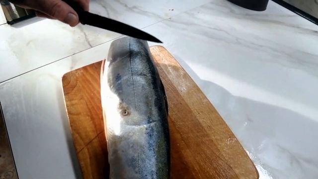 Рыба из Светофора/Как засолить быстро и вкусно/Голец малосоленый в вакуумной упаковке/(0+)