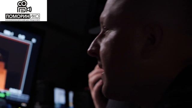 Скорая помощь - 2 Съемки в павильоне.