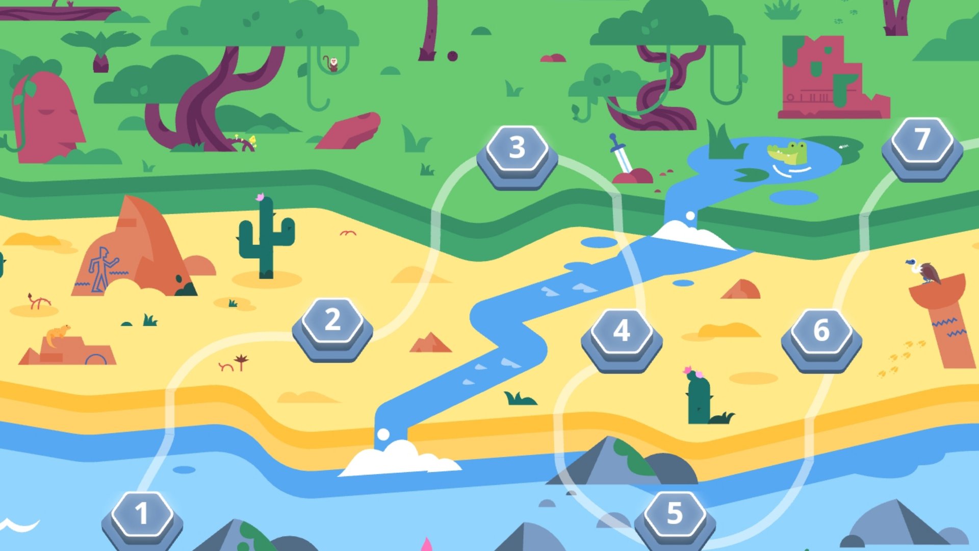 проходим учи.ру математика плюс уровень 2-3