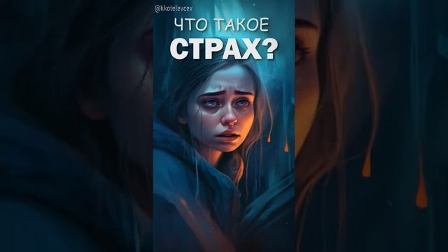 Психология страха #психология #страх #испуг #книги