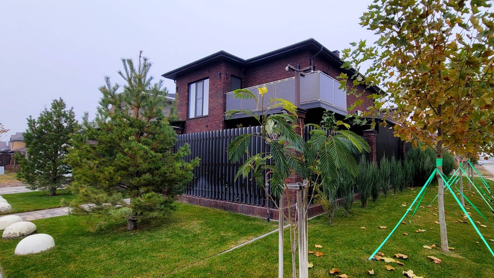 Красивый коттедж в Немецкой деревни  (39.5 млн.р.) Тел: +7-904-539-34-34