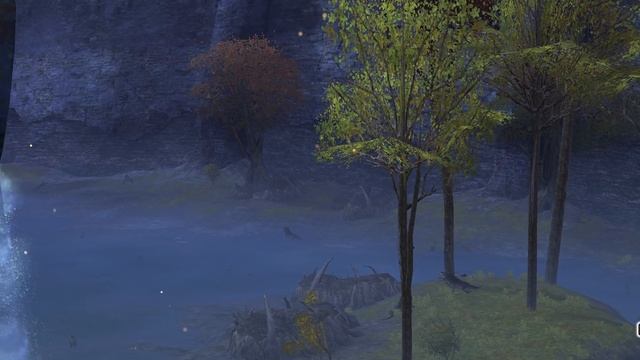 Vista - Plains of Ashford - Lake Feritas (Guild Wars 2)