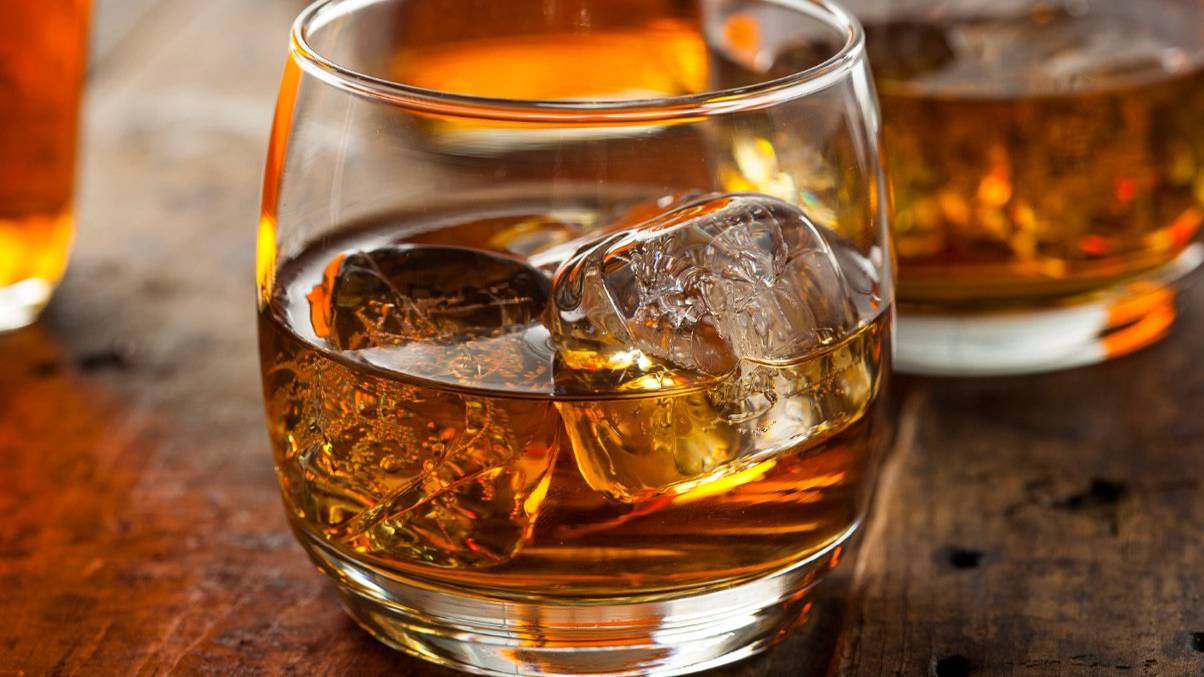 Домашняя Настойка на Кукурузе "А-ля Бурбон"/Имитация Алкогольного Напитка Бурбон/(18+)