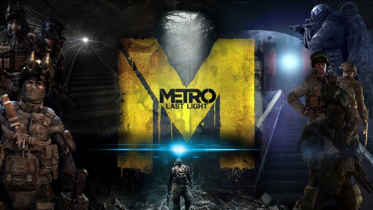 СТЕЛС ПО КРАСНОЙ ЛИНИ► Metro: Last Light Redux #6