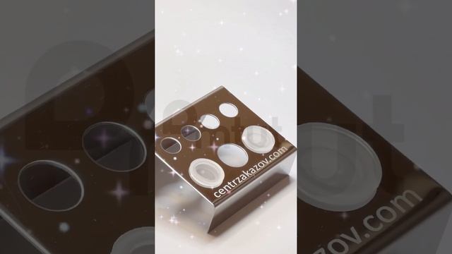 Силиконовые колпачки разных диаметров