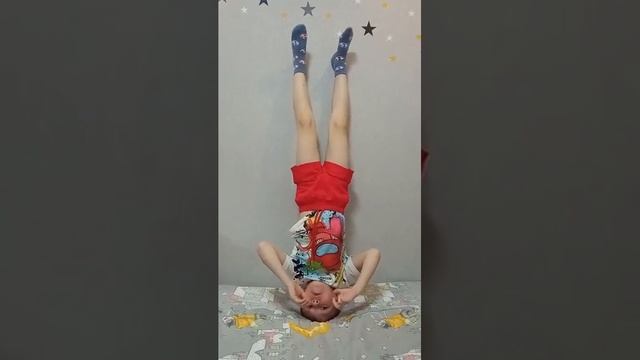 Андрей Хабаров, 8 лет, г. Шадринск