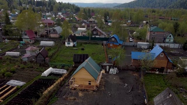 Отзывы о компании Земле-Строй. Строительство дома в Междуреченске, п. Саркаши, линия 13