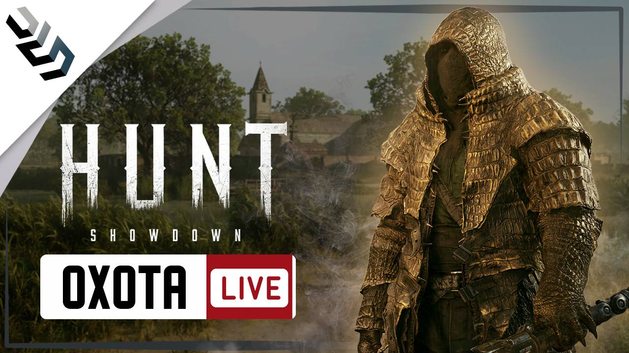 Hunt Showdown ➤ Выходим на охоту ➤