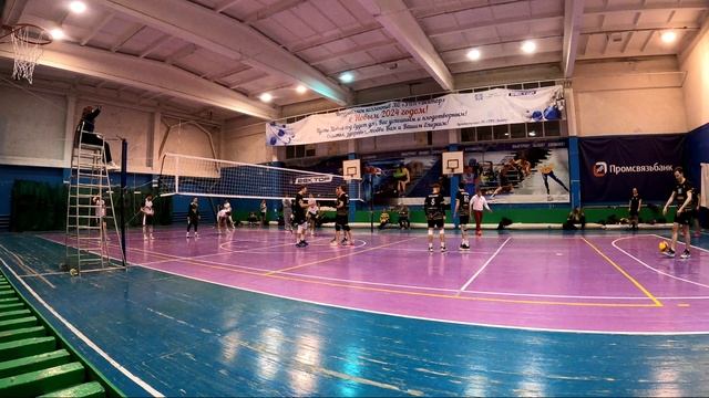 Тур 5. Негодяи - УГЛТУ (3/5)