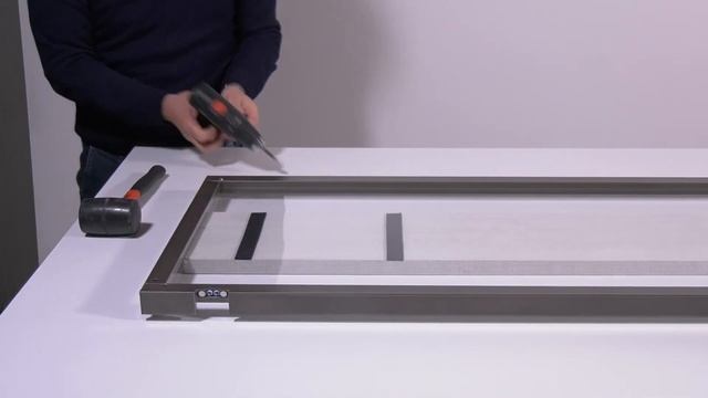 Инструкция по сборке Glix Glass