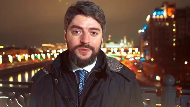 Поздравляю с Новым 2018 годом!