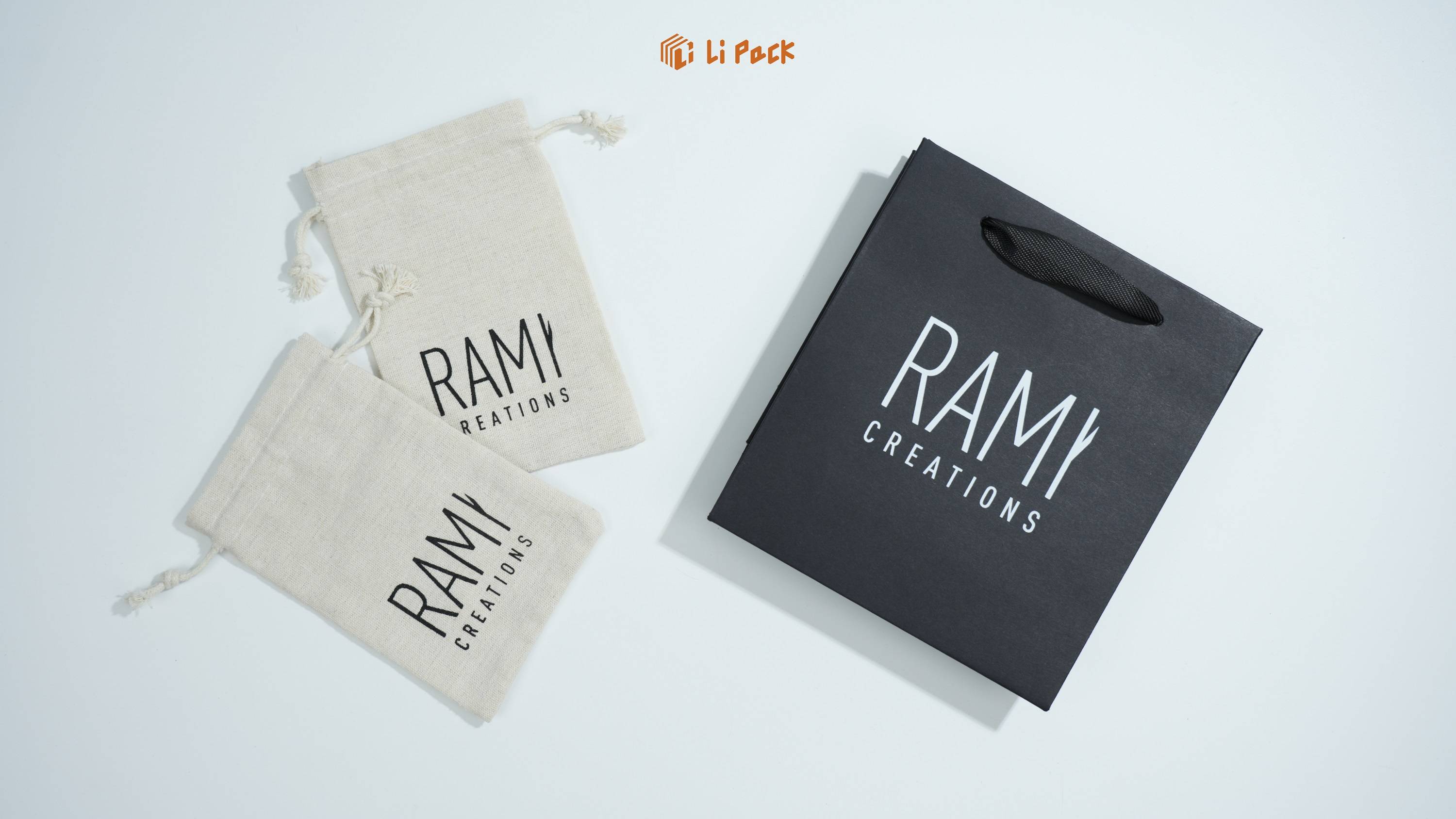 Бумажные пакеты и хлопковые мешочки для розничной торговли 🛒| Производитель упаковки #розничнаяупа