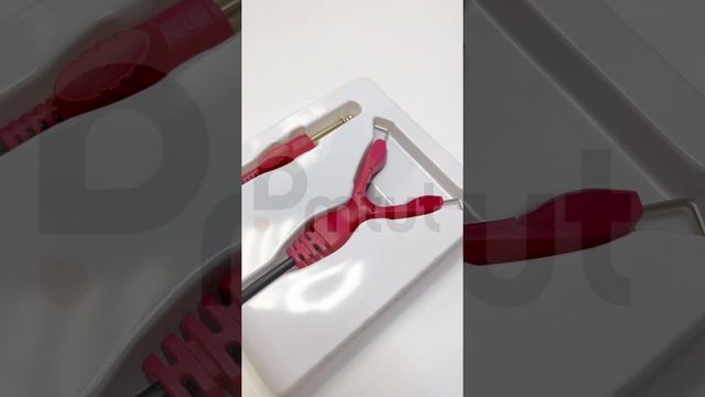 Клип - корд, шнур, провод Big Wasp классика "усы"