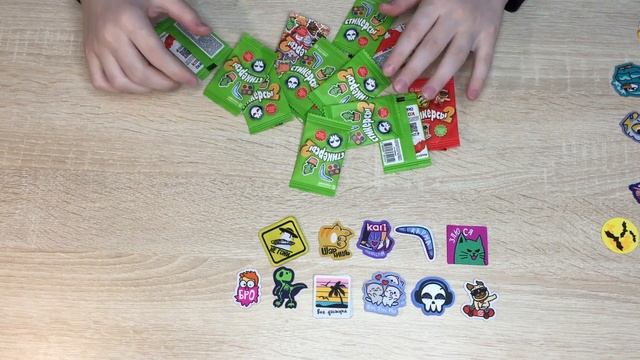 СТИКЕРСЫ 2.  НОВАЯ АКЦИЯ МАГНИТ.