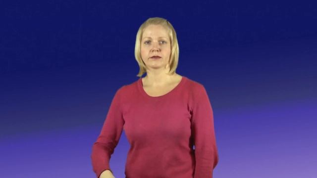 Раздел “Кто - что_. Видеокурс жестового языка “Давайте знакомиться“