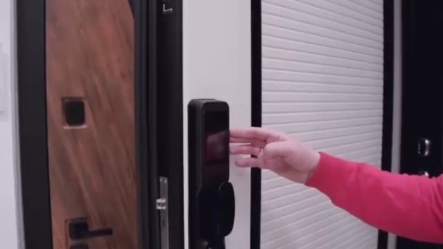 Обзор двери «Грант»