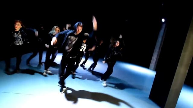 DANCEHALL. Олег Фомин.