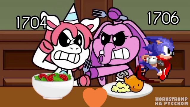 Побег в Коридоре Раунды 1701-1710