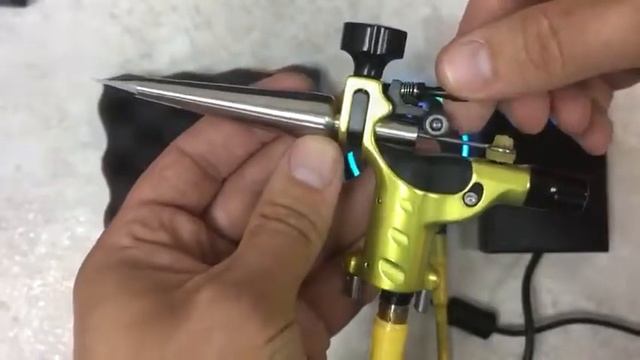 Переходник и стрекоза