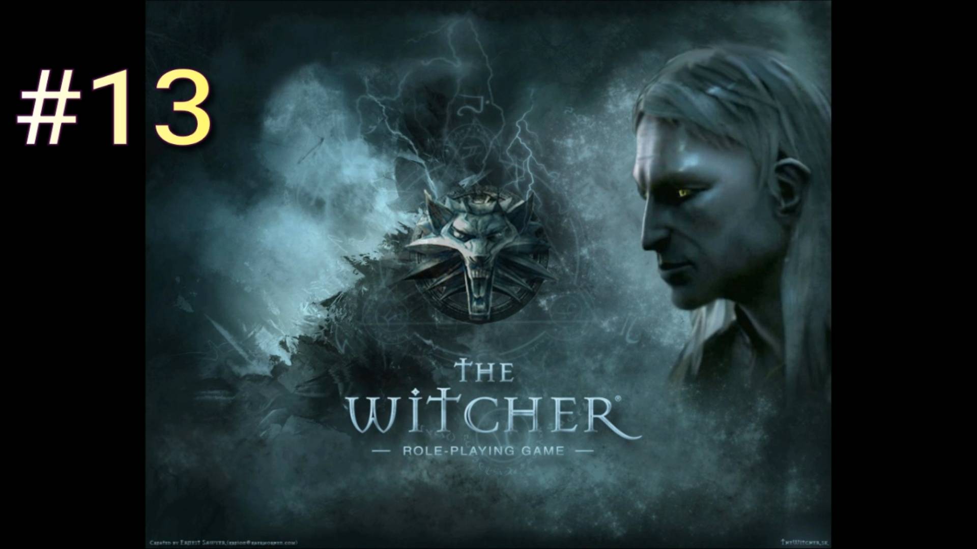 Первый Ведьмак - 13