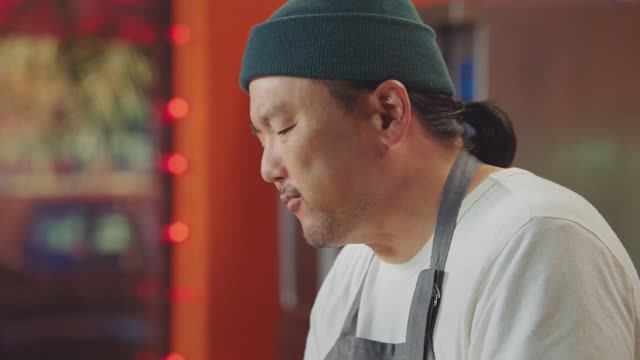 Рой Чой учит интуитивной кулинарии