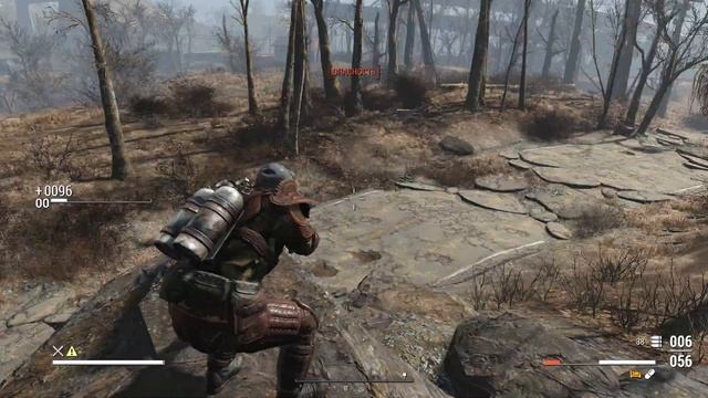 Fallout 4 Horizon 1.9.4d. Инженерный аванпост. Пайпер 100% отношений. #17