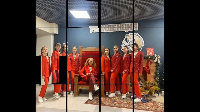 ЦРТДиЮ "Радуга" Воронеж. Шоу - группа "Веселая карусель"