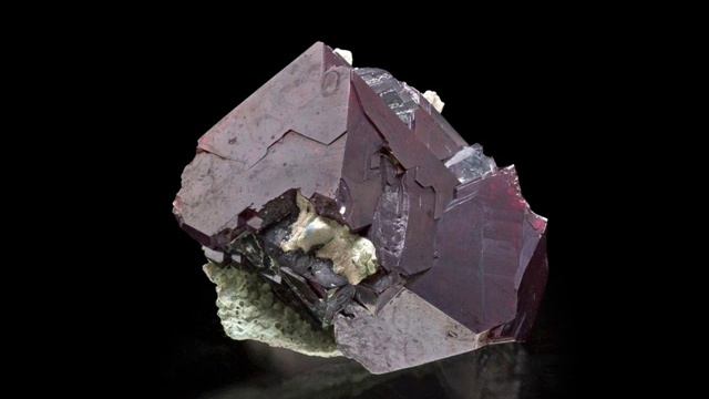 Фантастичный Космос минералов 12