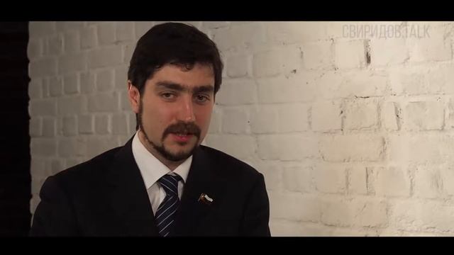 TALK-2 - МОРЕВ (депутат Якиманки)