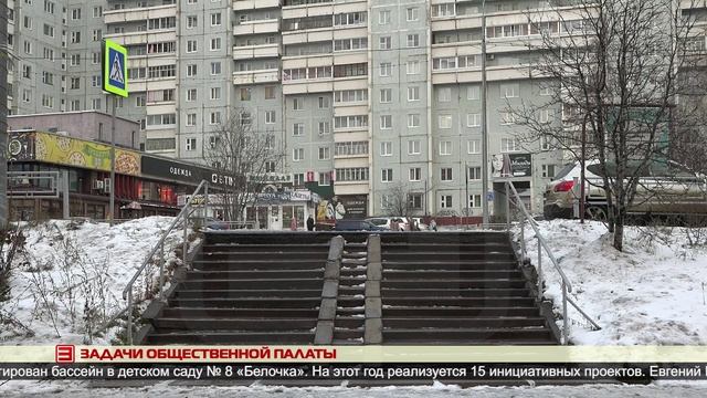 Задачи Общественной палаты 08.11.2024