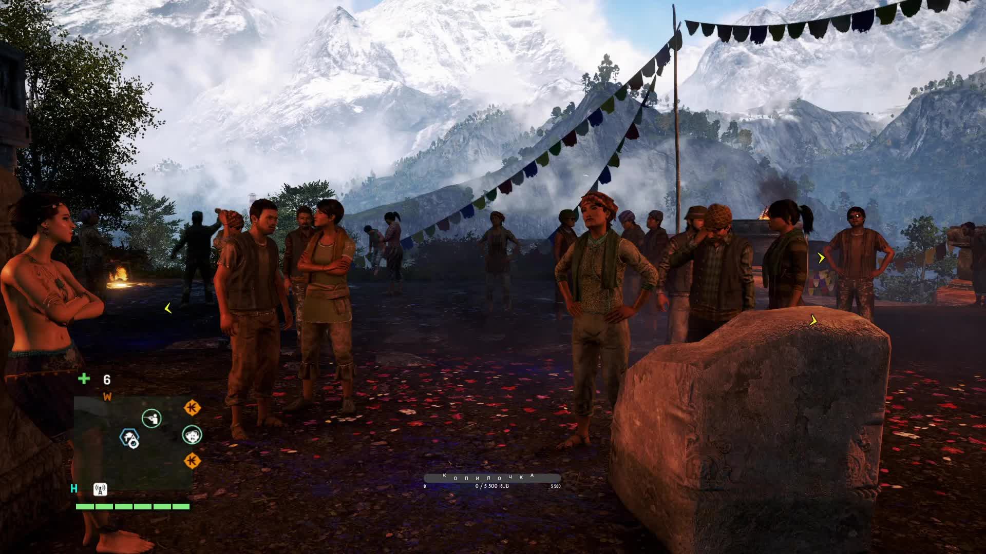 Far Cry 4 - Продолжения - 10, Встреча с Уиллисом, тюрьма Юмы