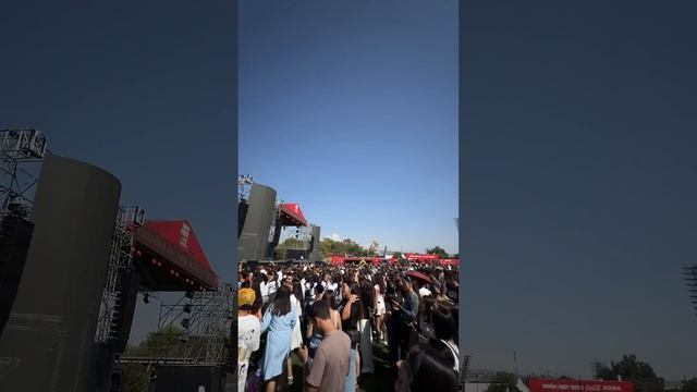 MENQ PROJECT ❤️ Thanks for this amazing vibes ❤️ MUSIC FEST with COCA COLA 2024
