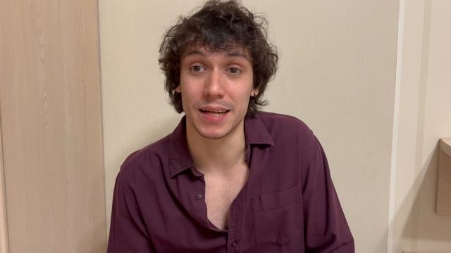 Игорь Басин_самопробы "Давид"_сериал Красная Поляна