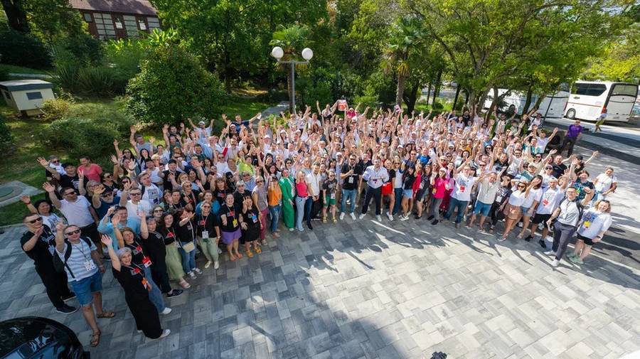 Комус Сочи Форум-2023 трейлер