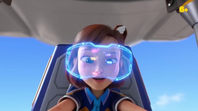 Супер Крылья. Фильм