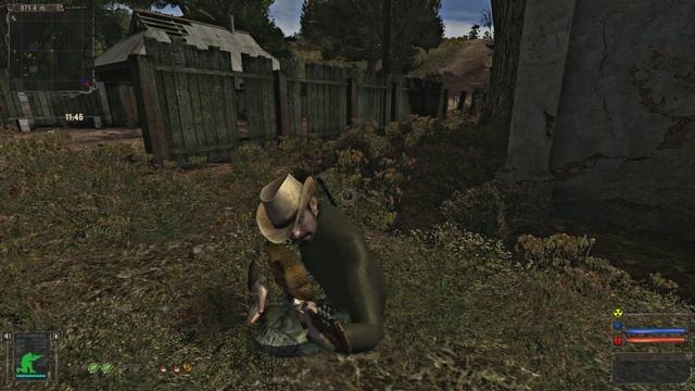 S T A L K E R   песни у костра  Прощание с зоной