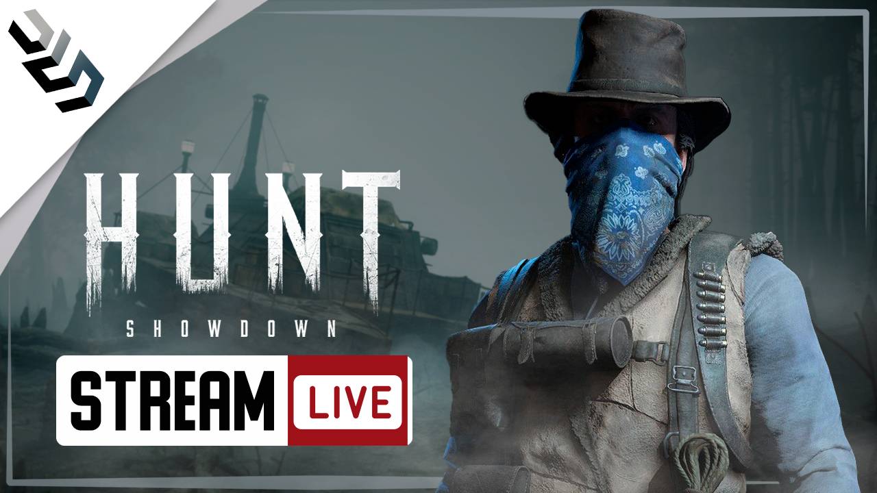 Hunt Showdown ➤ На болотах ➤