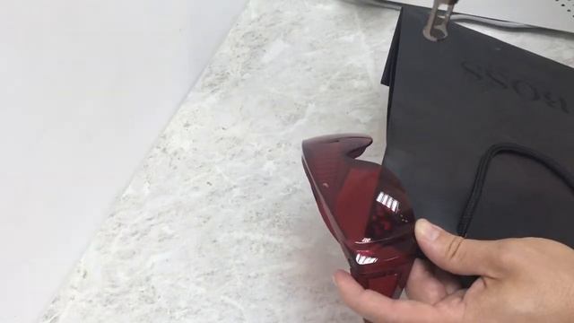 На что годятся красные очки