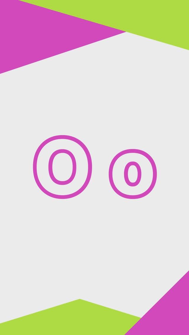 Повторим слова на букву O o