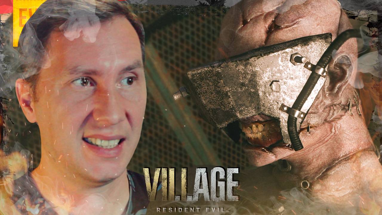 ИГРУШКИ ➲ Resident Evil 8: Village ◉ Серия 11