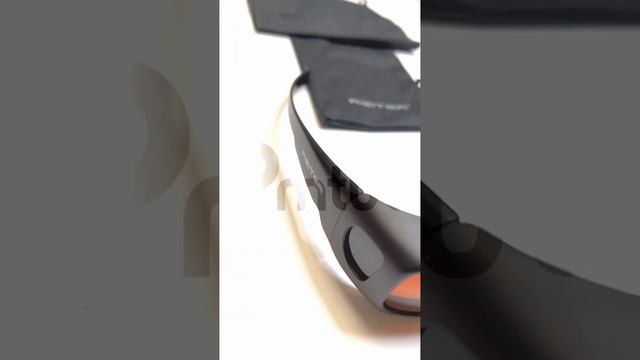 Очки OD4+ new черные 180nm - 550 nm / 750 - 1400 nm