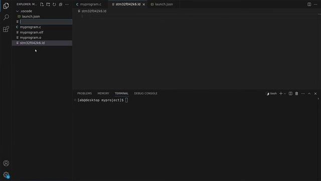 Как запускается микроконтроллер