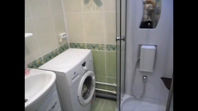 Ванная и туалет в однушке