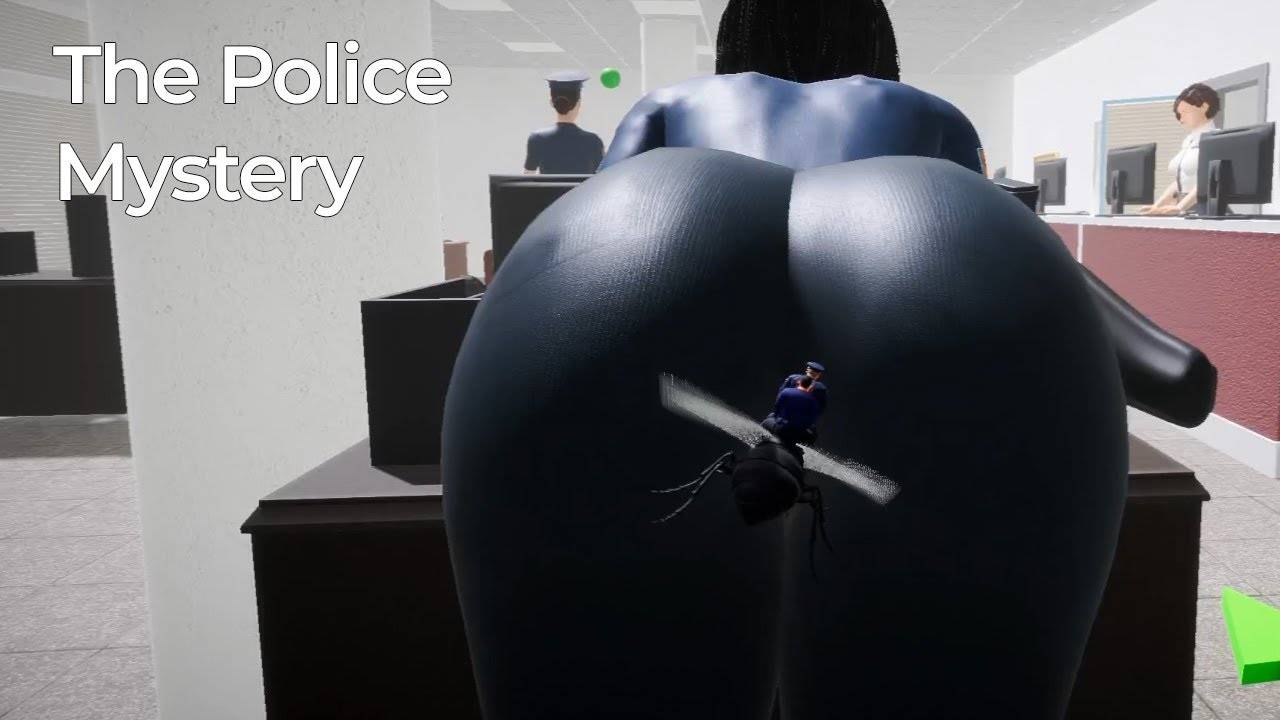 ПОЛИЦИЯ ОТ СТУДИИ ПРИВАТ The Police Mystery