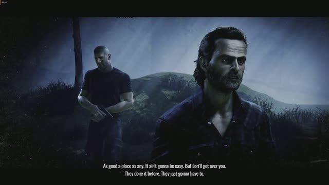 Walking Dead серия 5